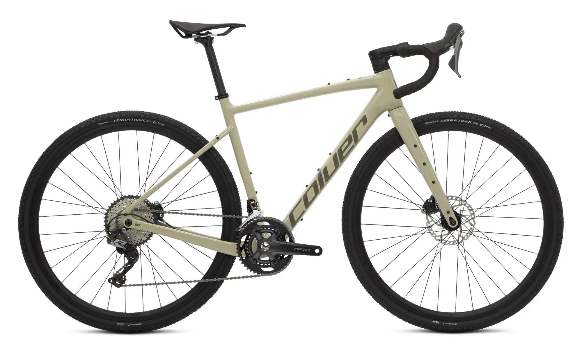 Coluer INVICTA Disc 5.7 Cycling Bike – Açor Bike